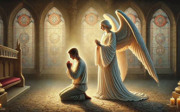 All About Guardian Angels: What the Bible Really Says - Unspoken Elements