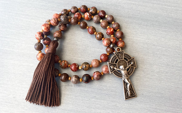 A Guide To Paternoster Beads - Unspoken Elements