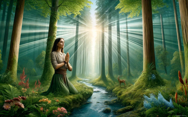 A Prayer For The Environment - How Christians Can Help Conserve Forest ...