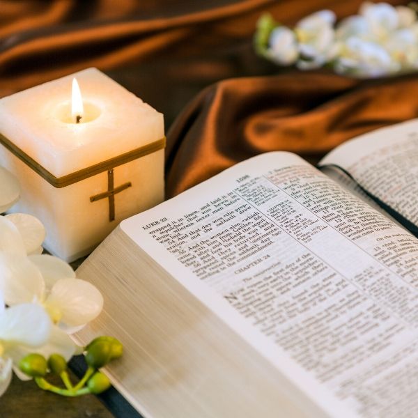 How To Pray With Anglican Prayer Beads - Unspoken Elements