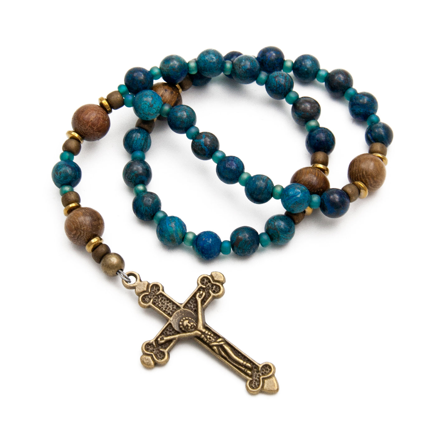 Anglican Prayer Beads Shop Handmade in the USA - Unspoken Elements