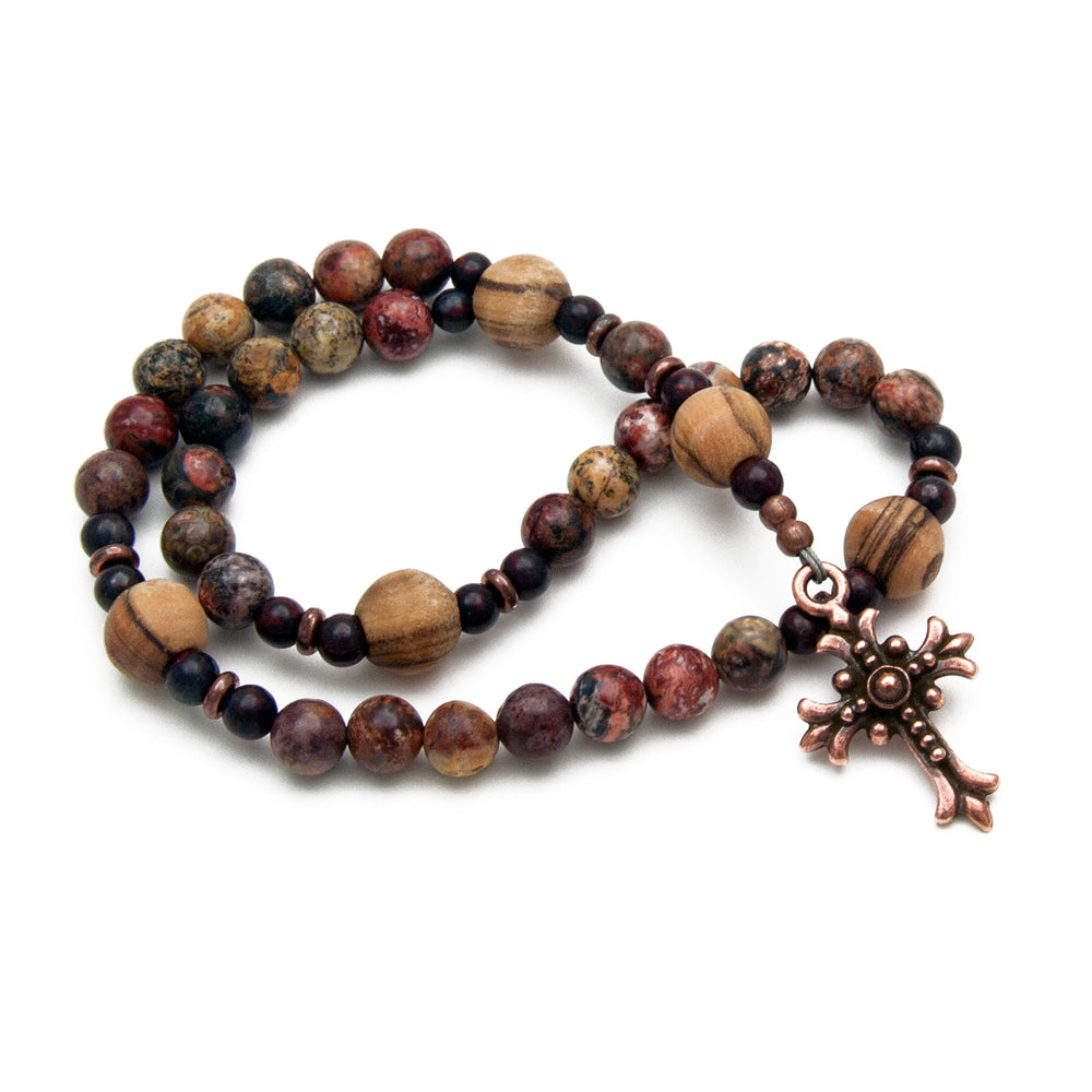 Anglican Prayer Beads Shop Handmade in the USA - Unspoken Elements