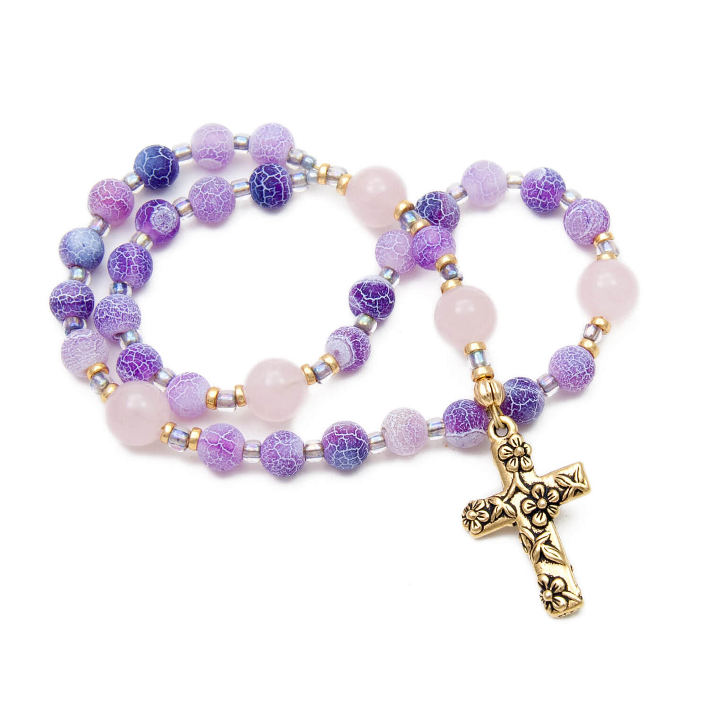 How To Pray With Anglican Prayer Beads - Unspoken Elements